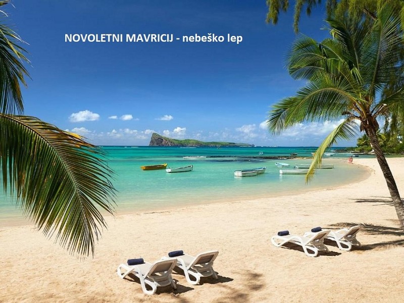 Novoletni MavricijFRIDAY ATTITUDE 3* sup