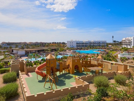 ZELENORTSKI OTOKI - SAL - MELIA SOL DUNAS FAMILY RESORT 5*