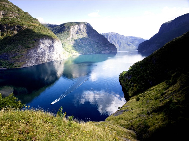 NAJLEPŠI NORVEŠKI FJORDI