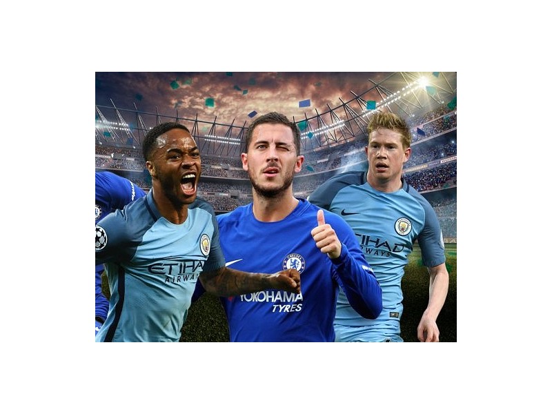 CHELSEA FC : MANCHESTER CITY